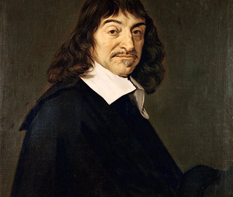 René Descartes - David Thurlow